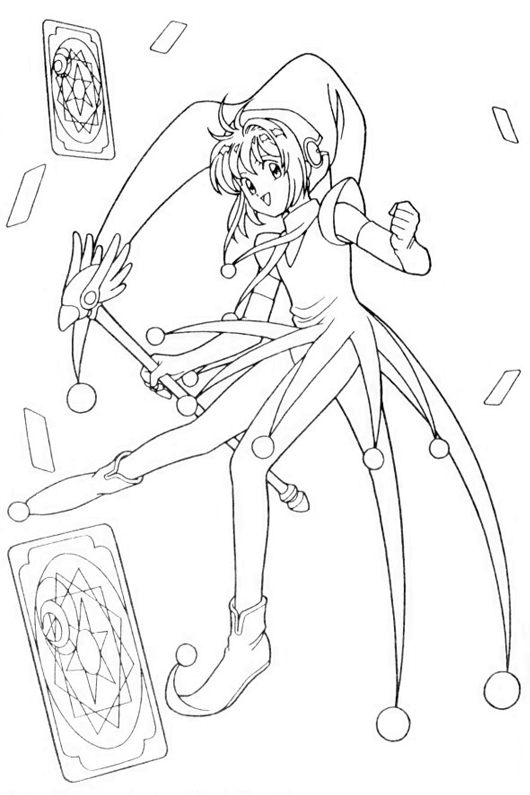 Little Miss Kinomoto — A Cardcaptor Sakura Fansite — Information about ...