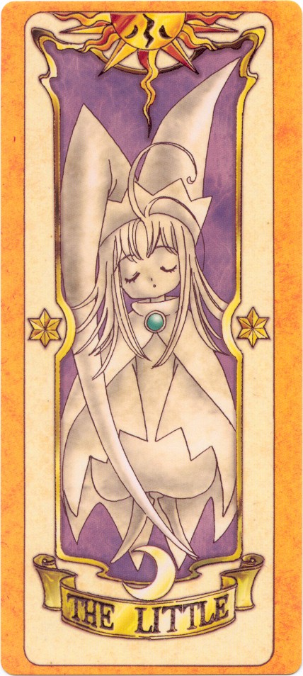 Little Miss Kinomoto — A Cardcaptor Sakura Fansite — Information about ...