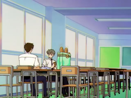 Little Miss Kinomoto — A Cardcaptor Sakura Fansite — Information about ...