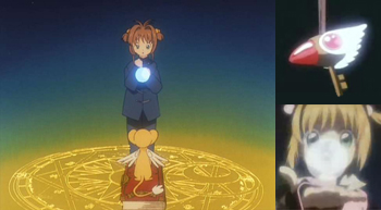 Little Miss Kinomoto — A Cardcaptor Sakura Fansite — Information about ...