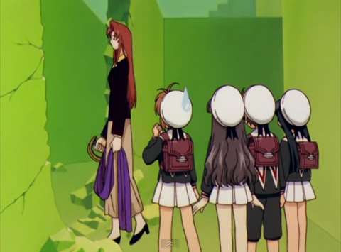 Little Miss Kinomoto — A Cardcaptor Sakura Fansite — Information about ...