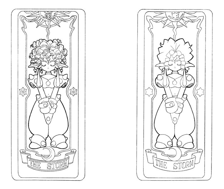 Little Miss Kinomoto — A Cardcaptor Sakura Fansite — Information about ...