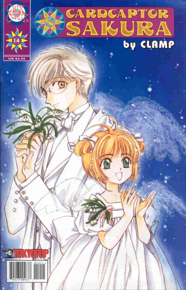 Little Miss Kinomoto — A Cardcaptor Sakura Fansite — Information about ...