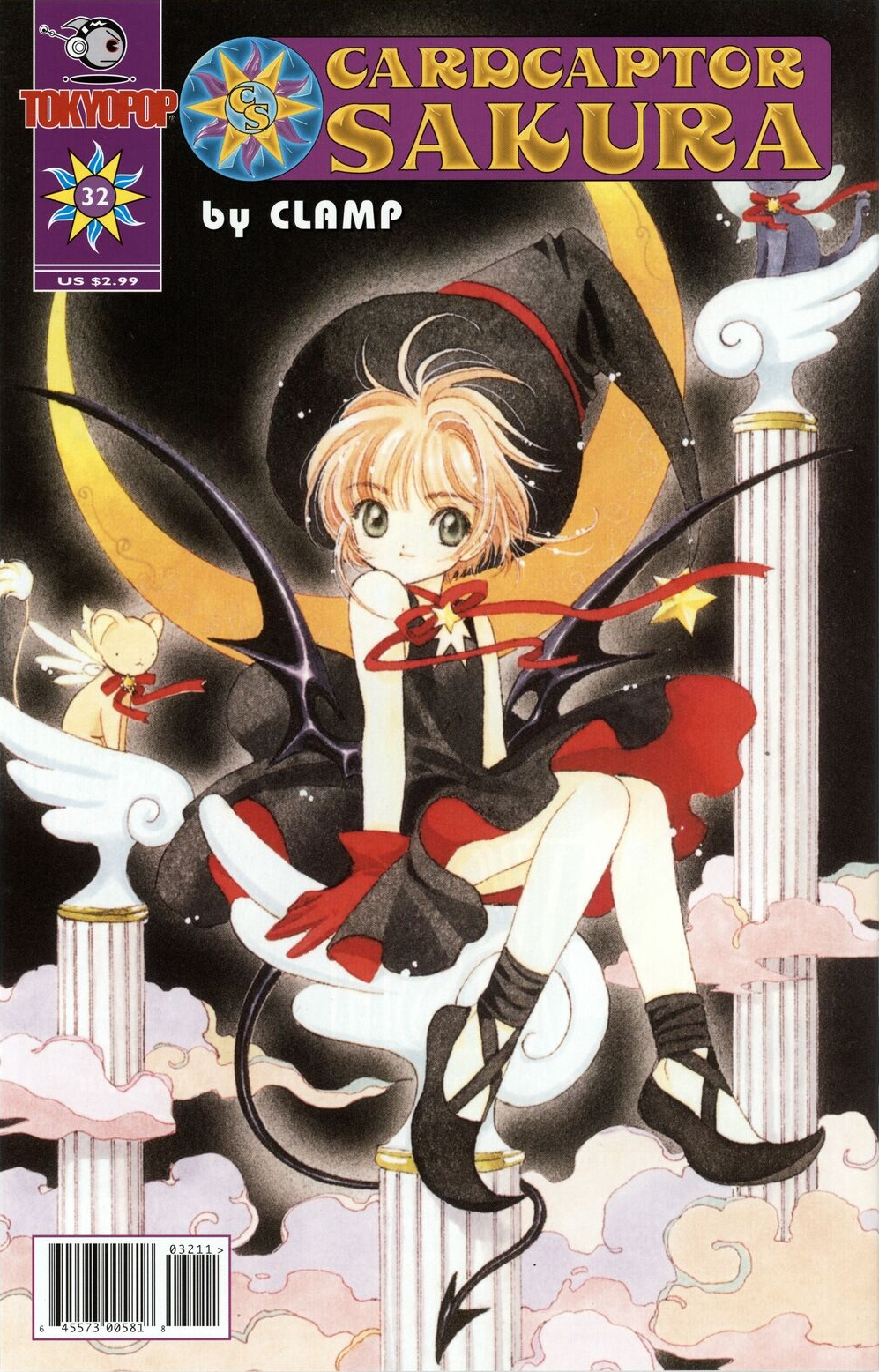 Little Miss Kinomoto — A Cardcaptor Sakura Fansite — Information about ...