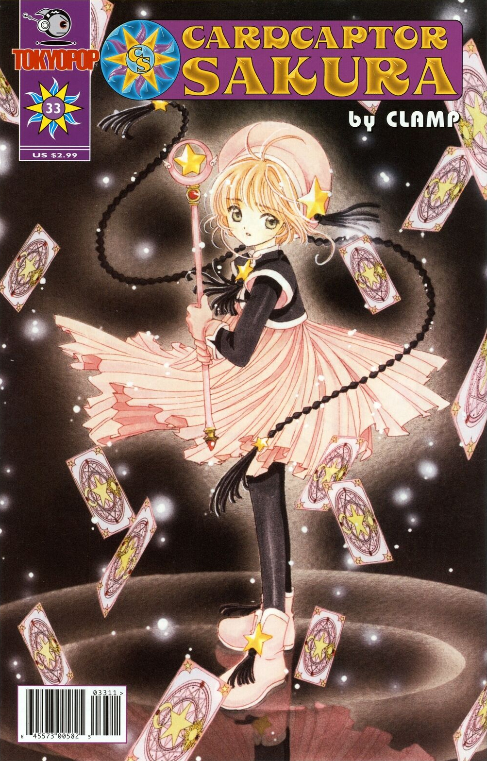 Little Miss Kinomoto — A Cardcaptor Sakura Fansite — Information about ...